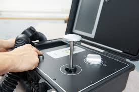 EQUIPOS DE COMPROBACION DE EQUIPOS DE PROTECCION RESPIRATORIA : Equipo ...