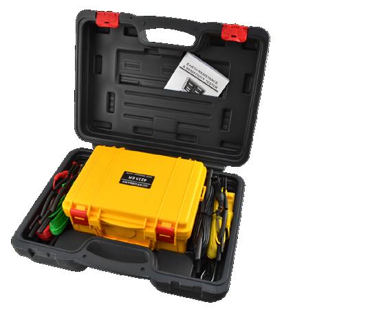 TELURÓMETROS : TELURÓMETRO PROFESIONAL SEW 4235ER, 4236ER- PERU LIMA ...