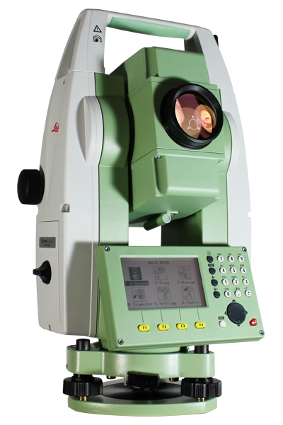 Estación Total LEICA TS06-5” Plus- PERU LIMA TRUJILLO AREQUIPA CUSCO ...